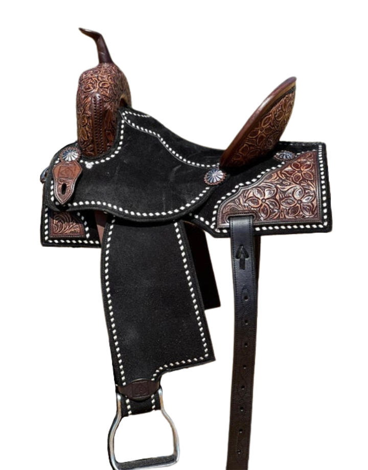 LIGHTWEIGHT | CUSTOM ORDER – Josh Andrews Saddles